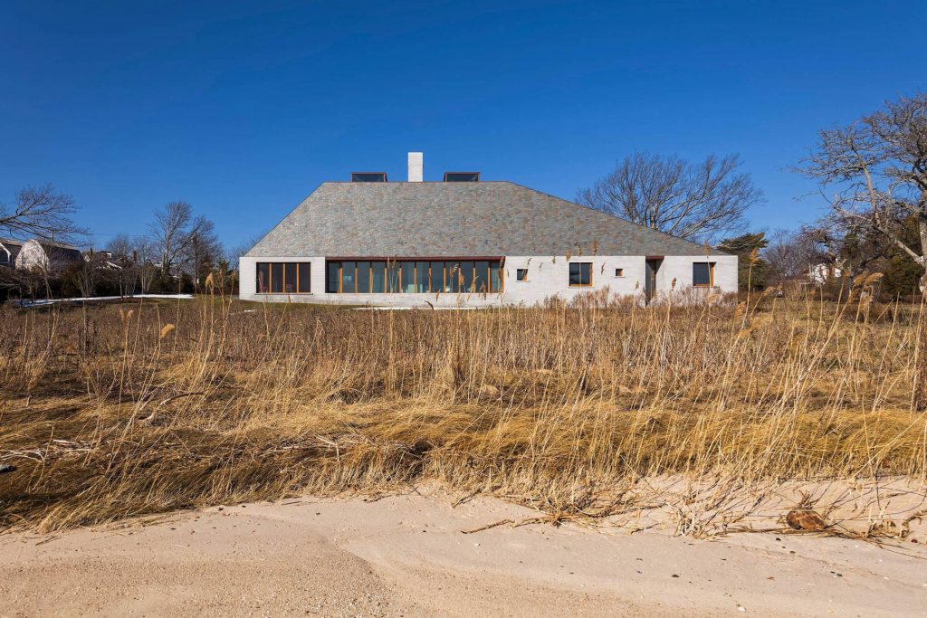 Bayhouse New England Oceanfront Residence – Bellport, New York, USA 🇺🇸 ...