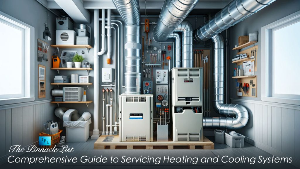 Comprehensive Guide to Servicing Heating and Cooling Systems – The ...