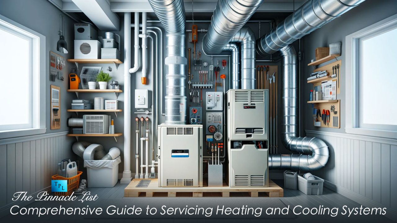 Comprehensive Guide to Servicing Heating and Cooling Systems – The ...