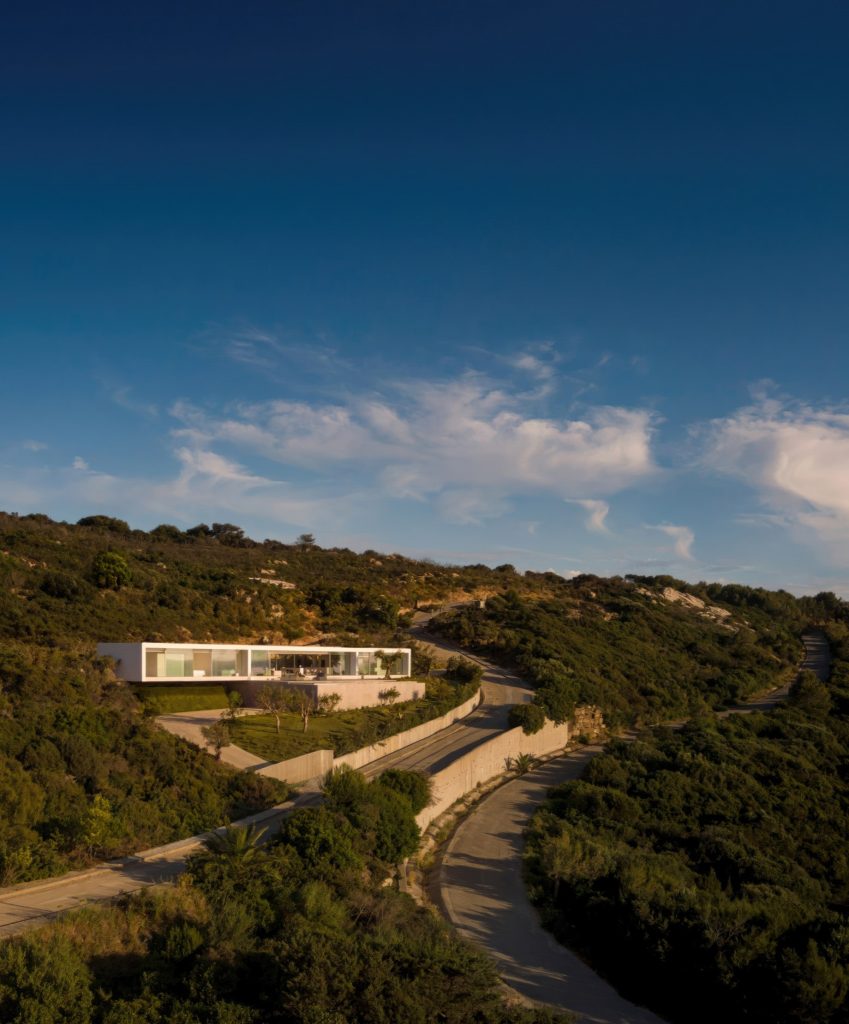 House on the Air Modern Contemporary Villa – Zahara de los Atunes ...