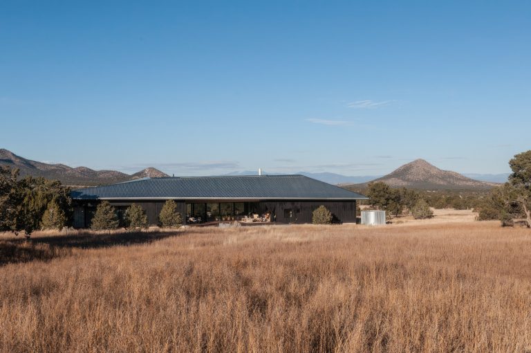 Lone Mountain Ranch High Desert House – Golden, NM, USA 🇺🇸 – The ...