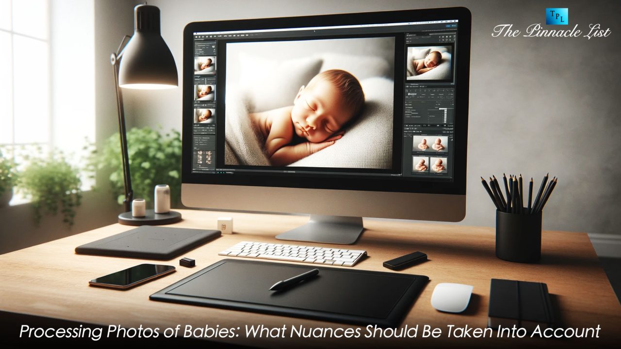 Processing Photos of Babies: What Nuances Should Be Taken Into Account ...