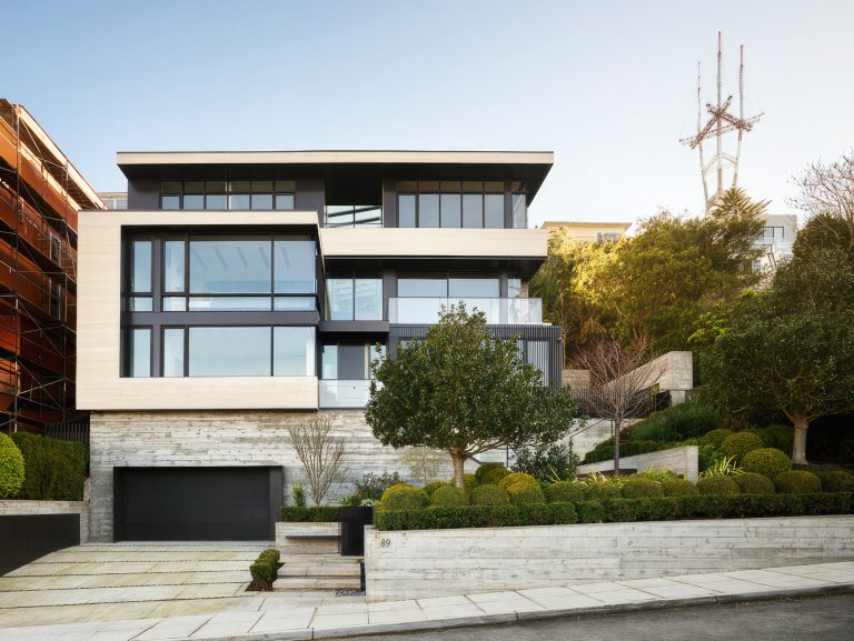 Tank Hill City Estate Residence – 89 Belgrave Ave, San Francisco, CA ...