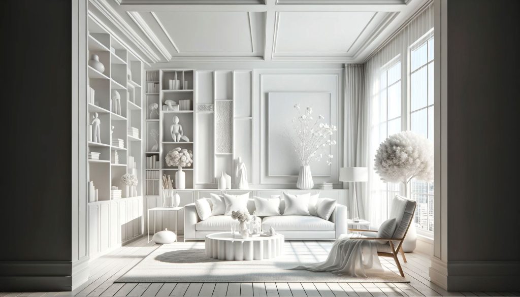 The Colour Psychology of White in Interior Design – The Pinnacle List