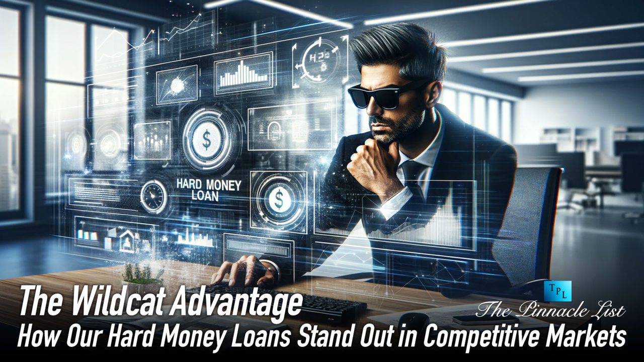 The Wildcat Advantage: How Our Hard Money Loans Stand Out in ...