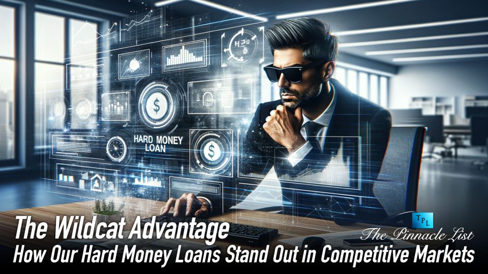 The Wildcat Advantage: How Our Hard Money Loans Stand Out in ...