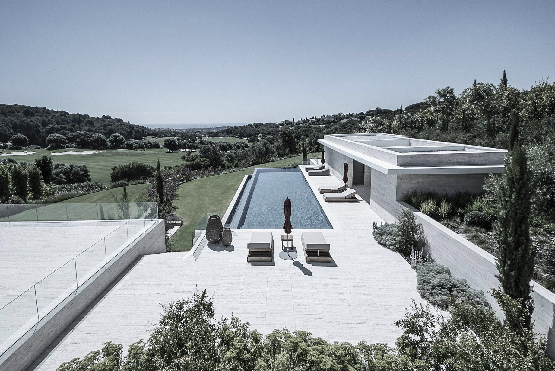 Villa Dorado Modern Contemporary Residence – El Mirador, La Reserva ...
