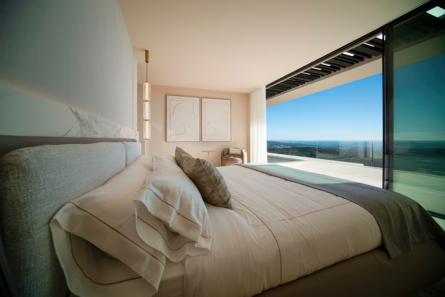 Villa Panoramah Modern Contemporary Residence – La Reserva Sotogrande ...