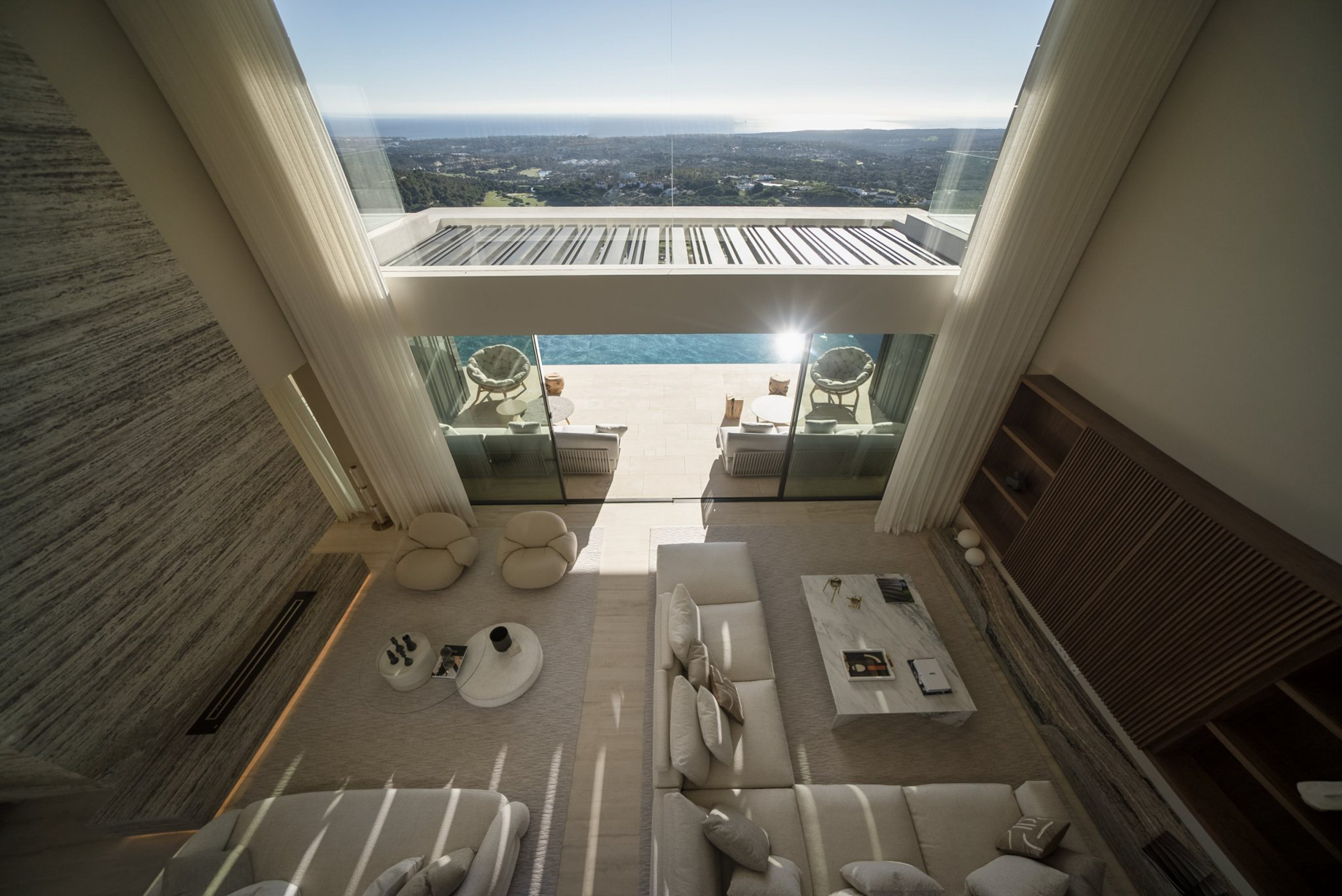 Villa Panoramah Modern Contemporary Residence – La Reserva Sotogrande ...