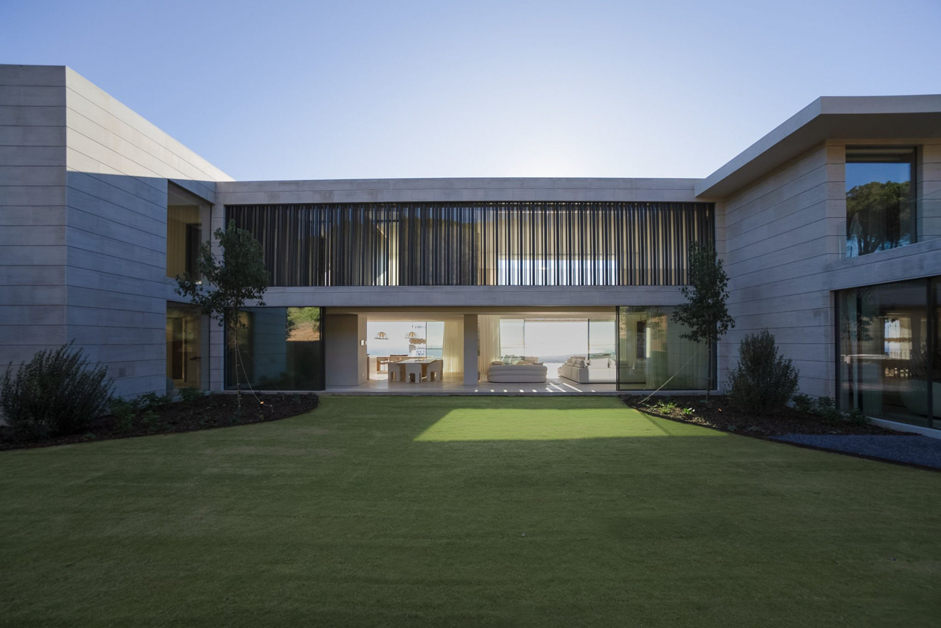 Villa Panoramah Modern Contemporary Residence – La Reserva Sotogrande ...