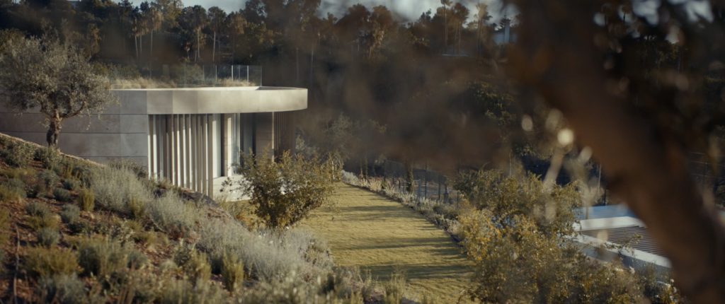 Villa White Modern Contemporary Residence – Almenara, Sotogrande Alto ...
