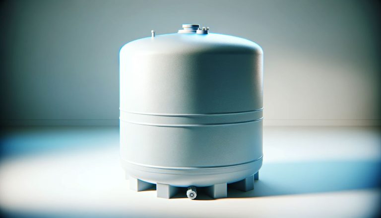 Installing A Well Water Storage Tank: A Step-By-Step Guide – The ...