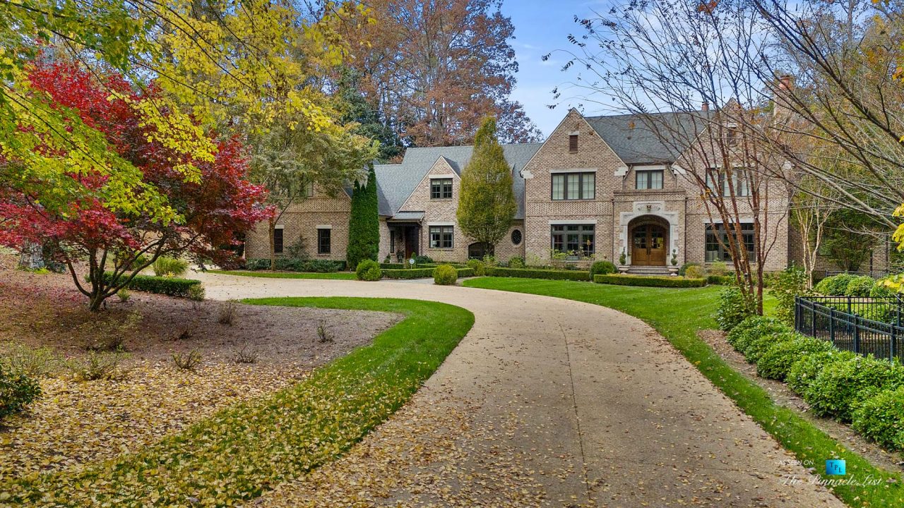 1999 W Paces Ferry Rd NW, Atlanta, GA, USA – Luxury Real Estate – 153 ...