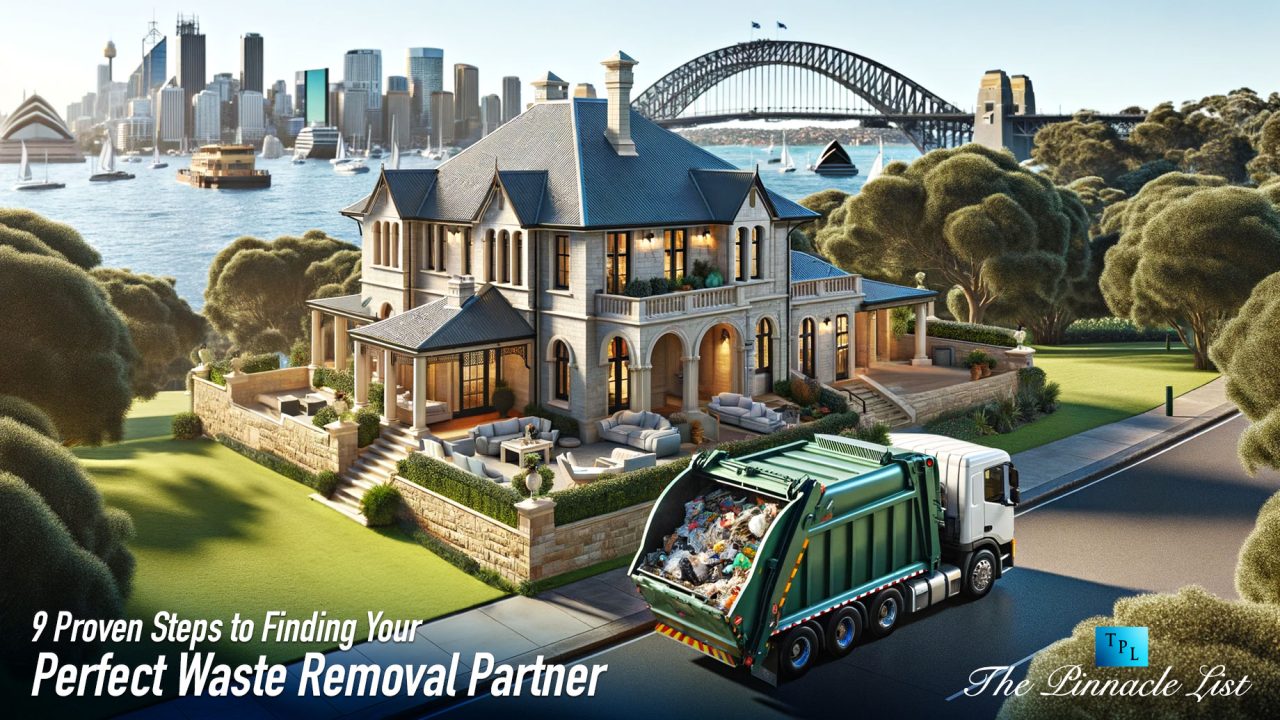 Clear the Clutter: 9 Proven Steps to Finding Your Perfect Waste Removal ...