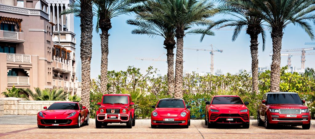 Car Rentals in Dubai, United Arab Emirates – The Pinnacle List