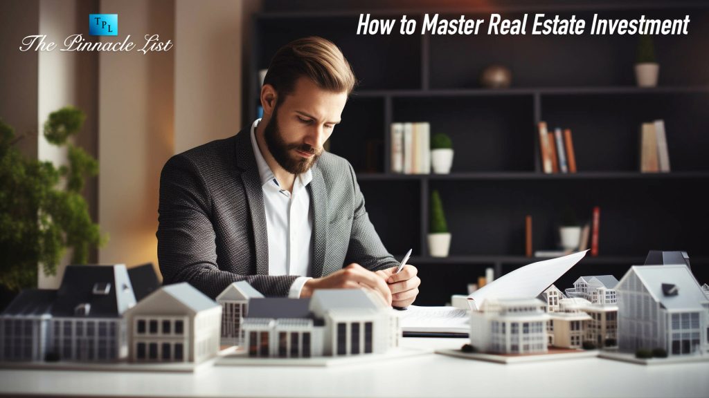 How to Master Real Estate Investment – The Pinnacle List