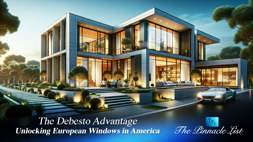 Unlocking European Windows in America: The Debesto Advantage – The ...