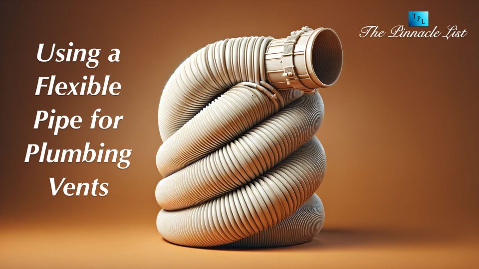 Using a Flexible Pipe for Plumbing Vents: Pros and Cons – The Pinnacle List