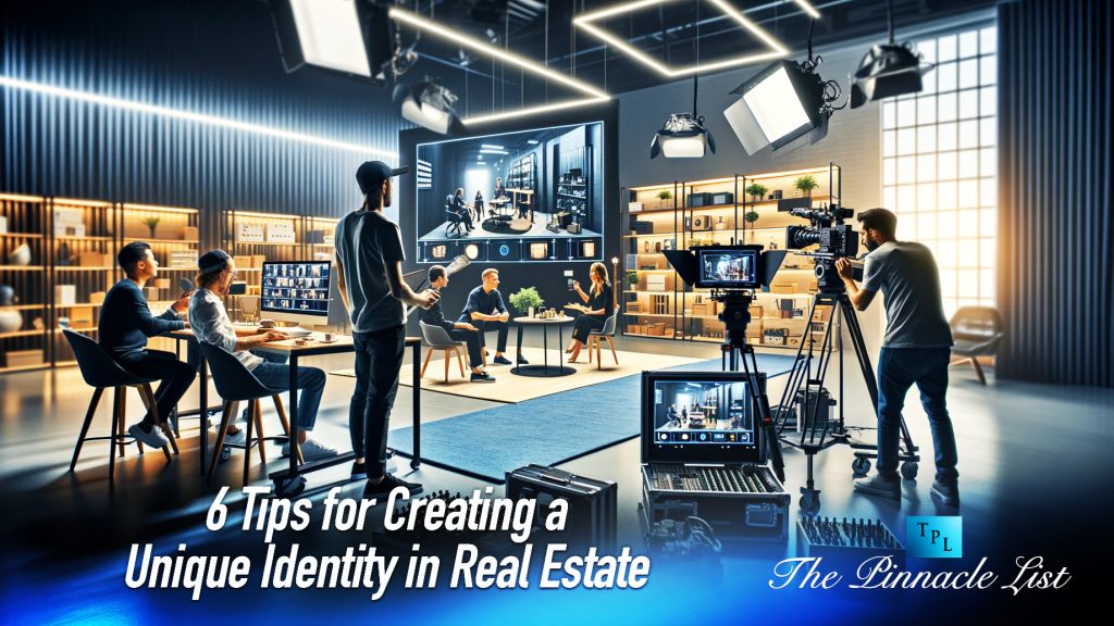 6 Tips for Creating a Unique Identity in Real Estate – The Pinnacle List