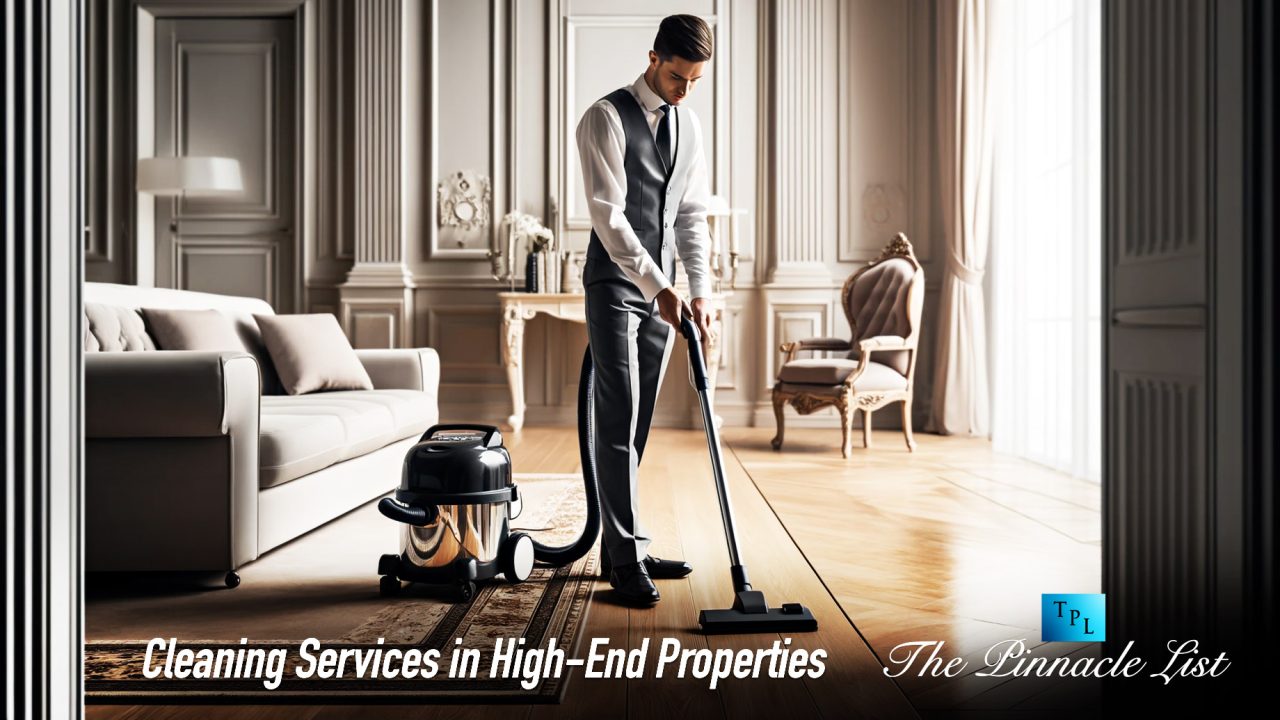 Luxury Living: The Importance of Professional Cleaning Services in ...