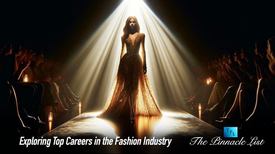 Exploring Top Careers in the Fashion Industry – The Pinnacle List