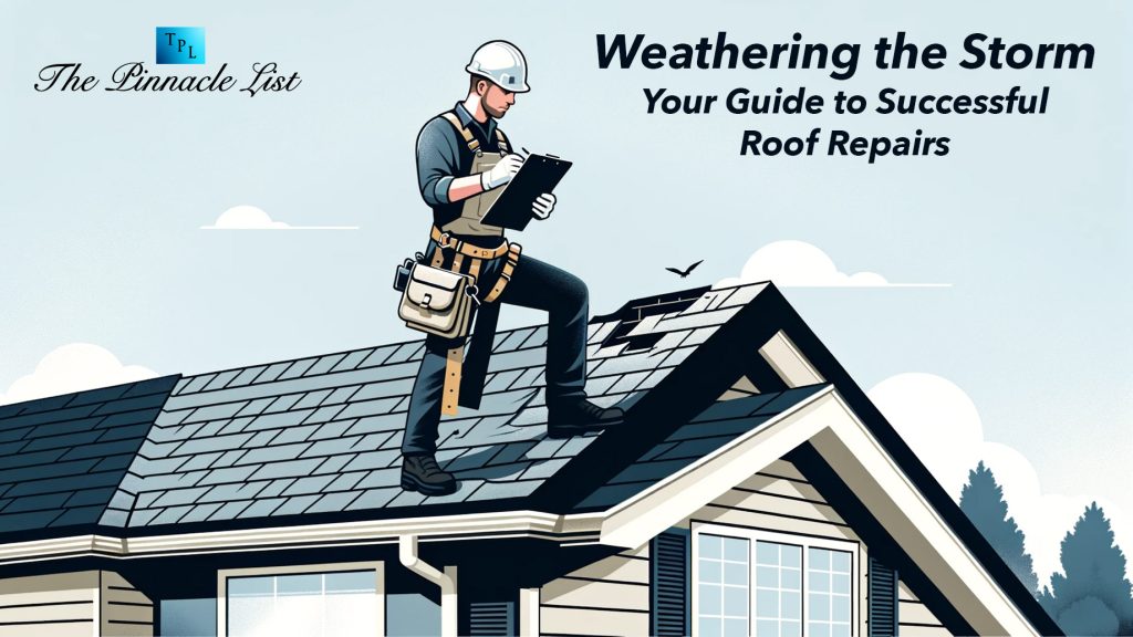 Weathering the Storm: Your Guide to Successful Roof Repairs – The ...