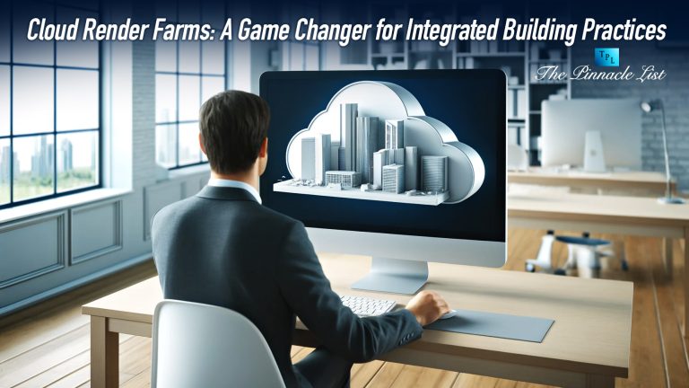 Cloud Render Farms: A Game Changer for Integrated Building Practices – The Pinnacle List