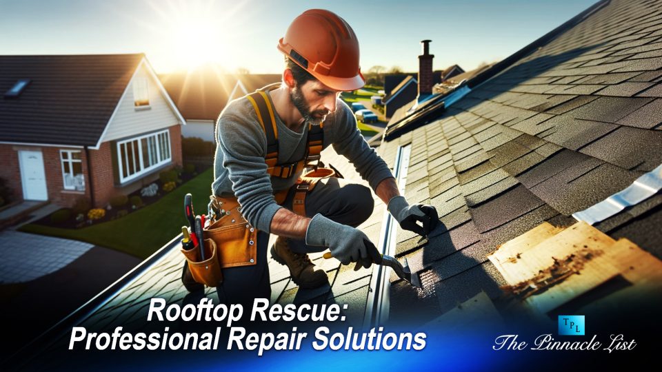 Rooftop Rescue: Professional Repair Solutions – The Pinnacle List