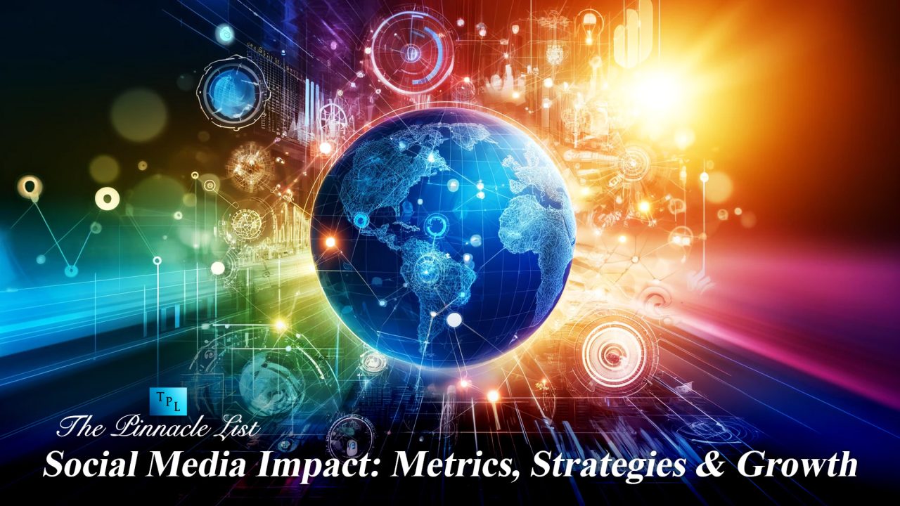 Social Media Impact: Metrics, Strategies & Growth – The Pinnacle List