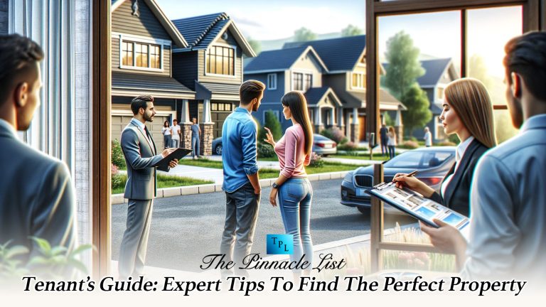 Tenant’s Guide: Expert Tips To Find The Perfect Property – The Pinnacle ...