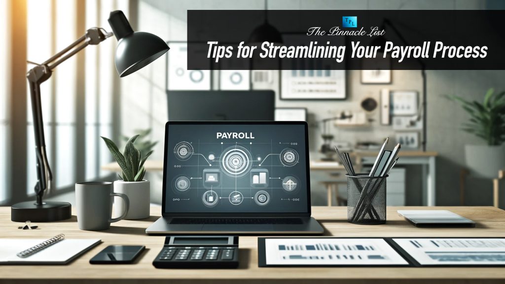 Tips for Streamlining Your Payroll Process – The Pinnacle List