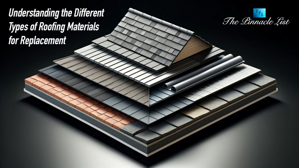 Understanding the Different Types of Roofing Materials for Replacement ...