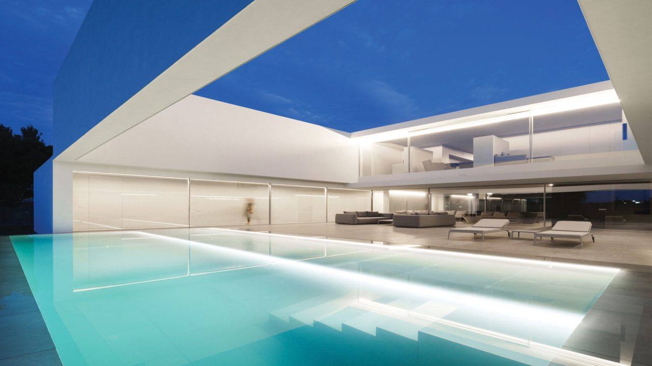 Casa Compluvium House Modern Roman Domus Villa – Madrid, Spain 🇪🇸 – The ...