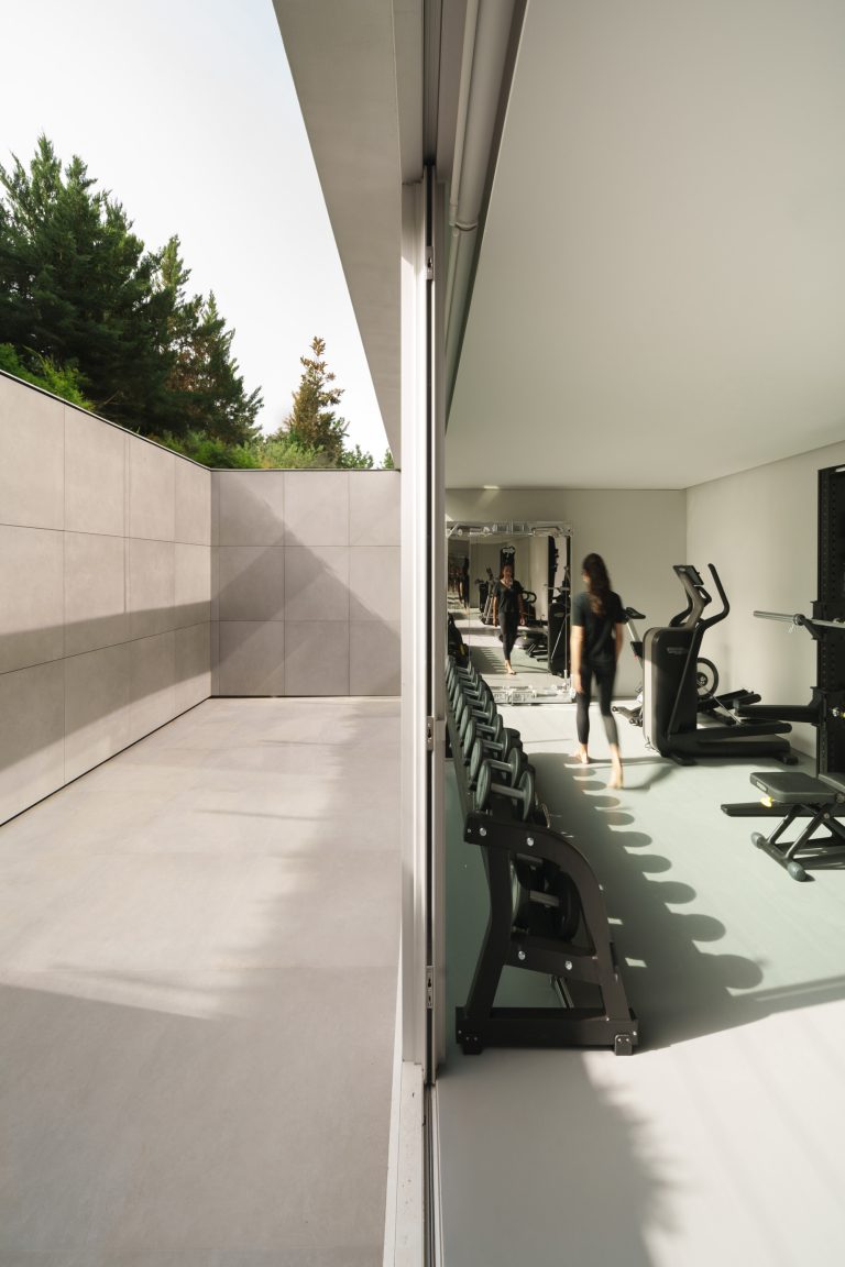 Casa Compluvium House Modern Roman Domus Villa – Madrid, Spain – 21 ...