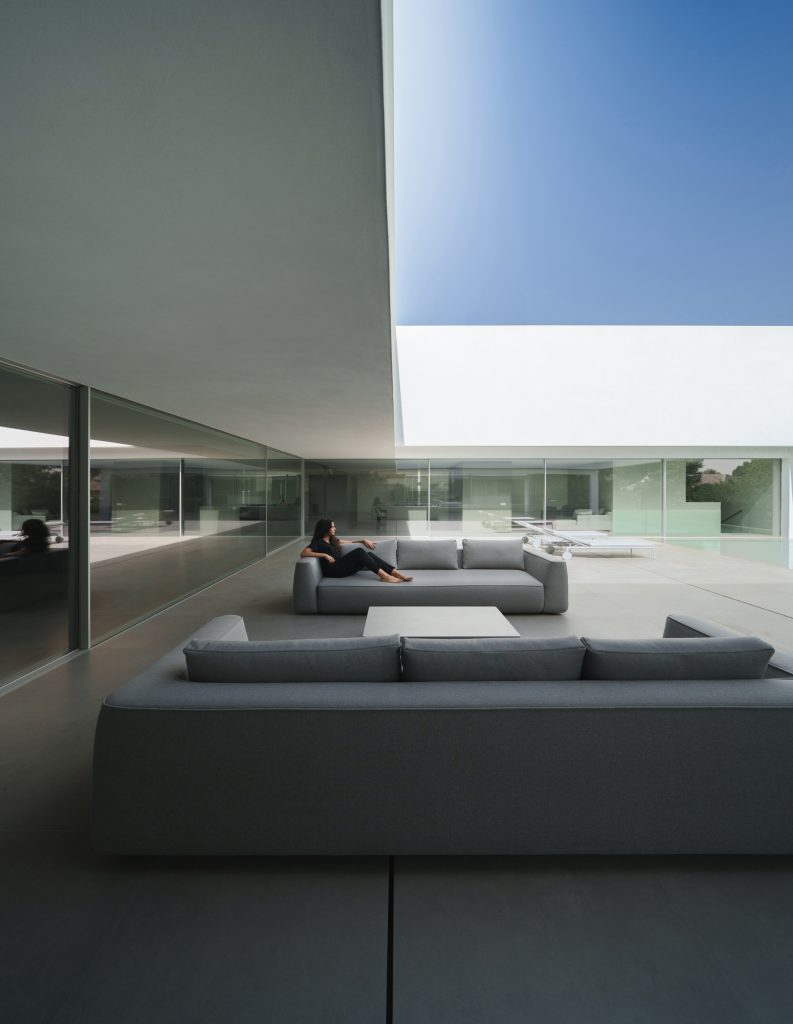 Casa Compluvium House Modern Roman Domus Villa – Madrid, Spain – 4 ...