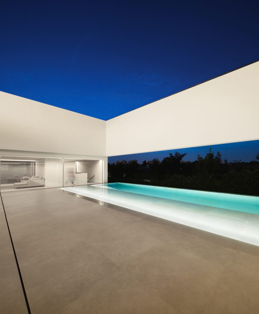 Casa Compluvium House Modern Roman Domus Villa – Madrid, Spain – 42 ...