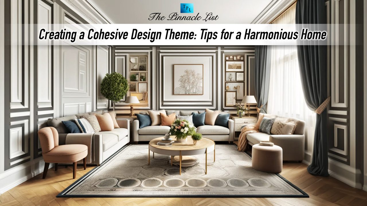 Creating a Cohesive Design Theme: Tips for a Harmonious Home – The ...