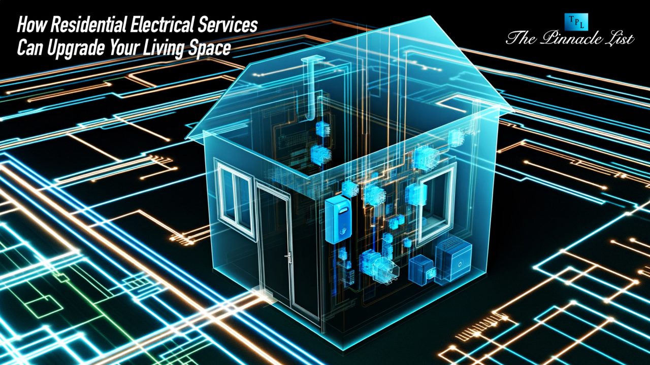 How Residential Electrical Services Can Upgrade Your Living Space – The ...