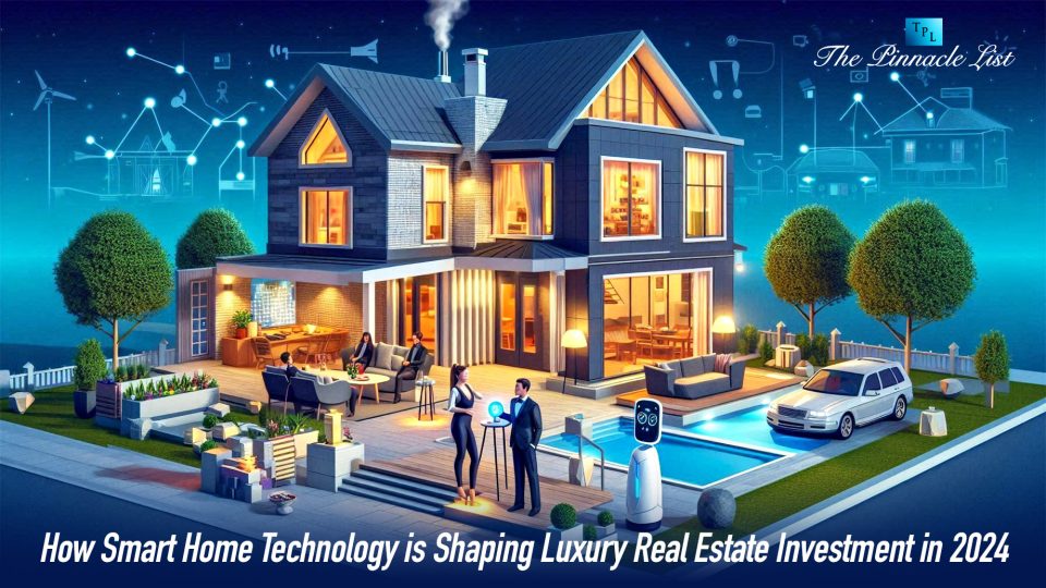 How Smart Home Technology is Shaping Luxury Real Estate Investment in ...