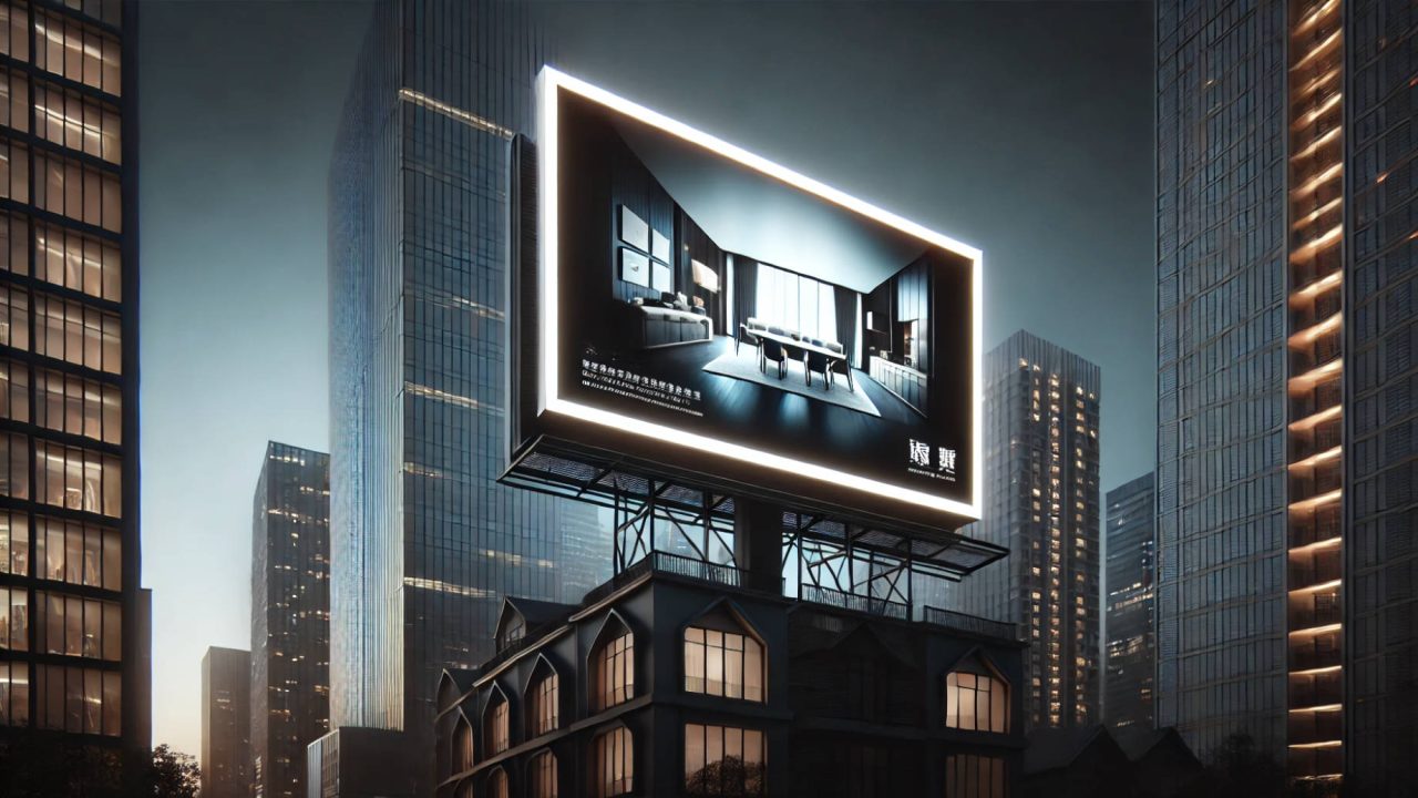 LED Real Estate Sign – The Pinnacle List