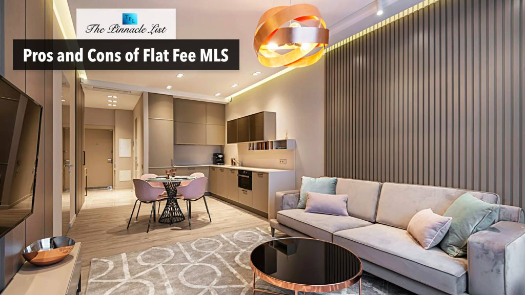 Pros and Cons of Flat Fee MLS – The Pinnacle List