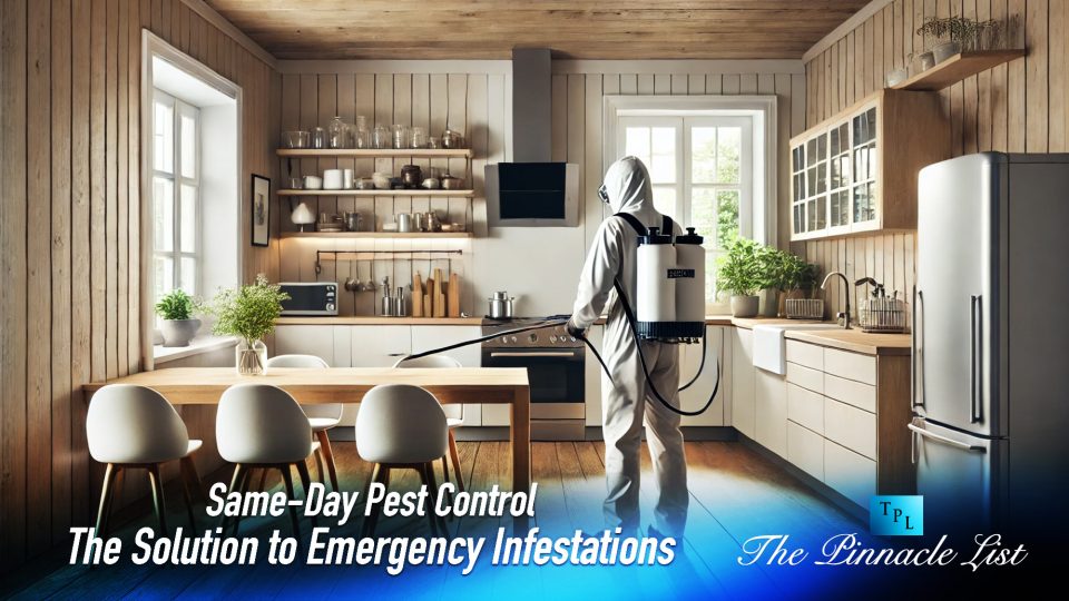Same-Day Pest Control: The Solution to Emergency Infestations – The ...