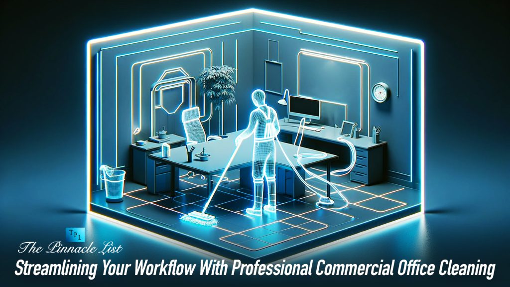 Streamlining Your Workflow With Professional Commercial Office Cleaning ... Streamlining Your Workflow With Professional Commercial Office Cleaning ...