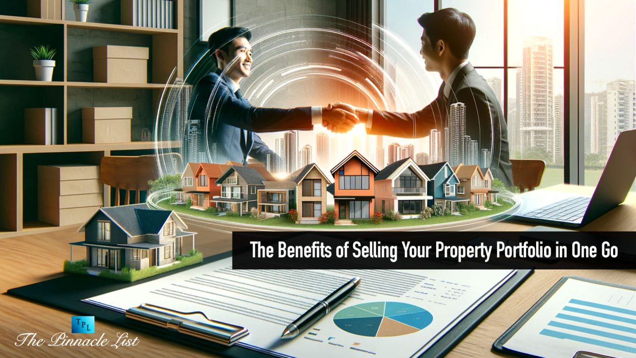 The Benefits of Selling Your Property Portfolio in One Go – The ...