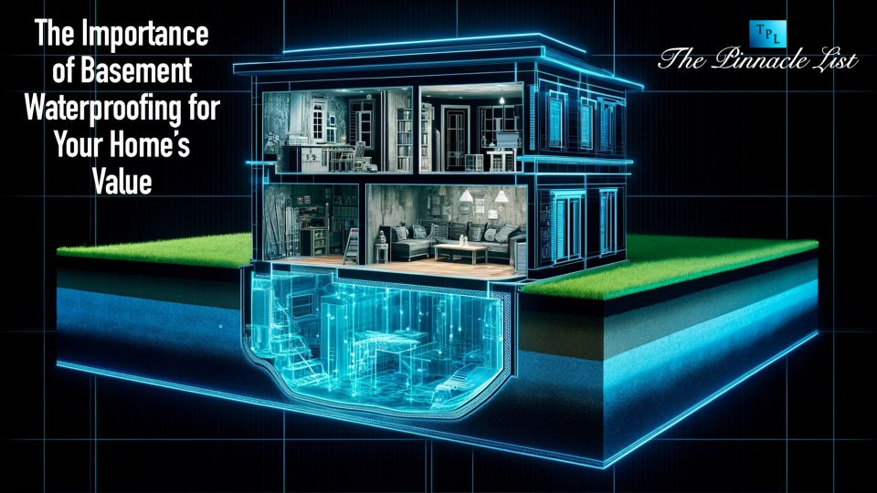 The Importance of Basement Waterproofing for Your Home’s Value – The ...