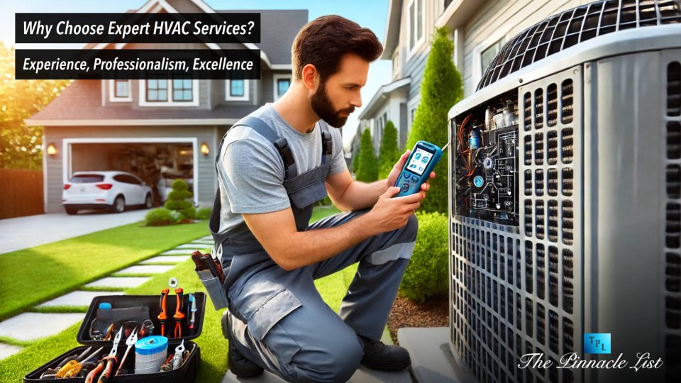 Why Choose Expert HVAC Services? Experience, Professionalism ...