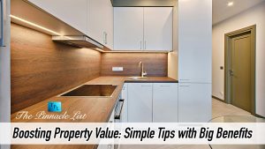 Boosting Property Value Simple Tips With Big Benefits The Pinnacle List
