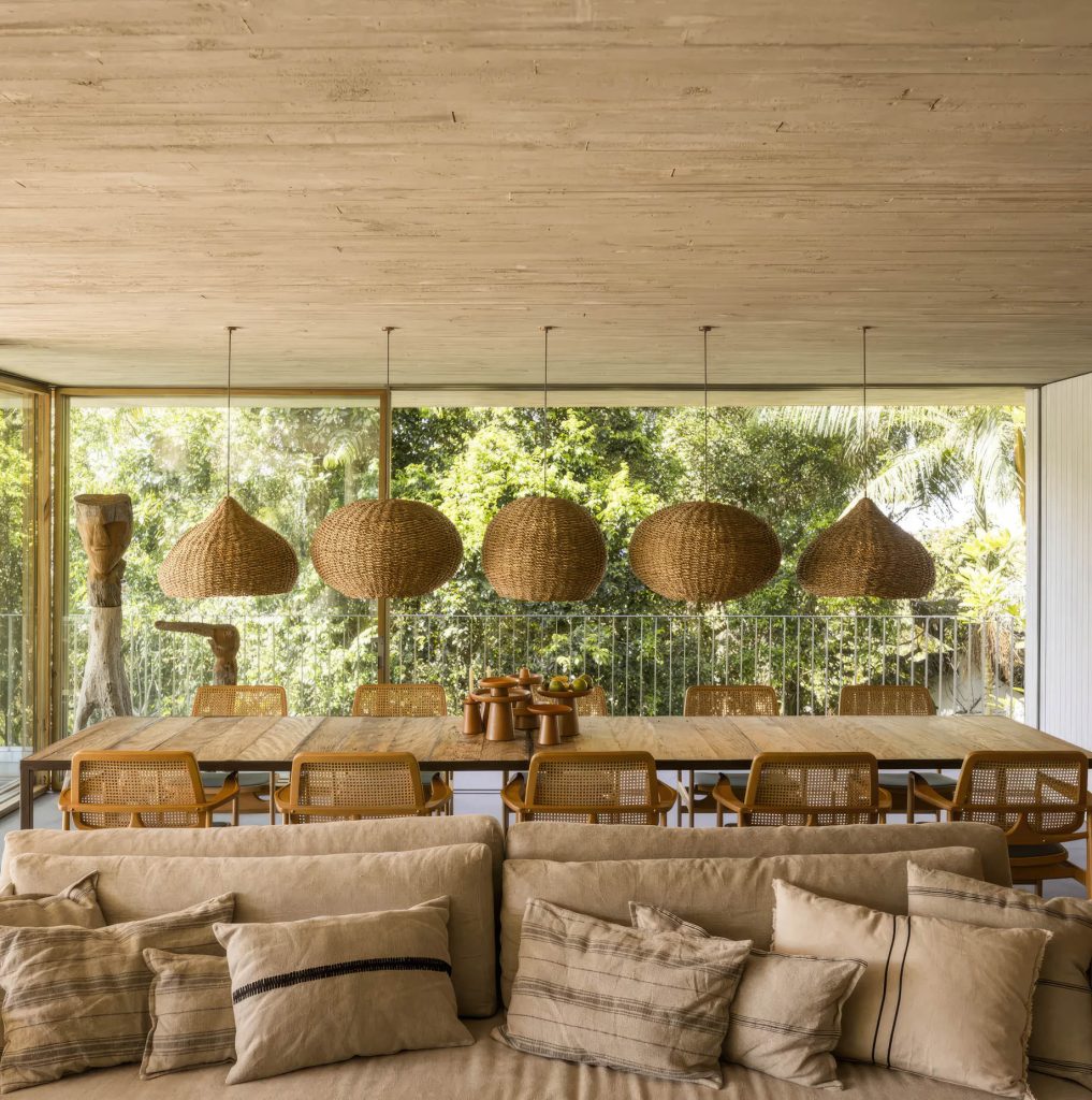 Canopy House in the Trees – Prainha Branca, Guaruja, Sao Paulo, Brazil ...