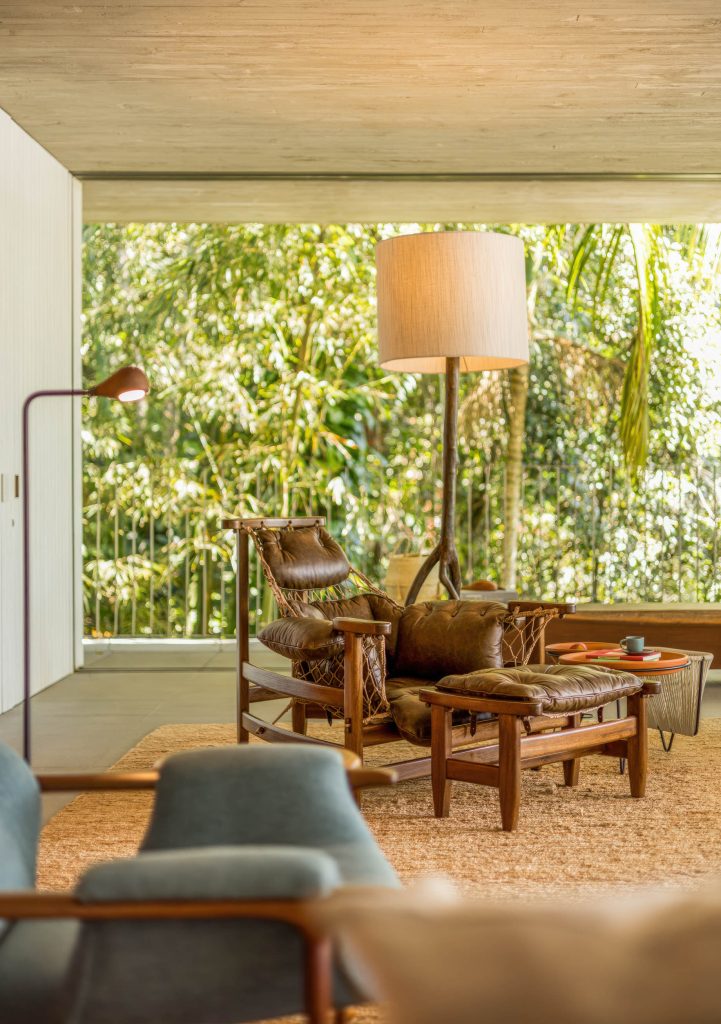 Canopy House in the Trees – Prainha Branca, Guaruja, Sao Paulo, Brazil ...