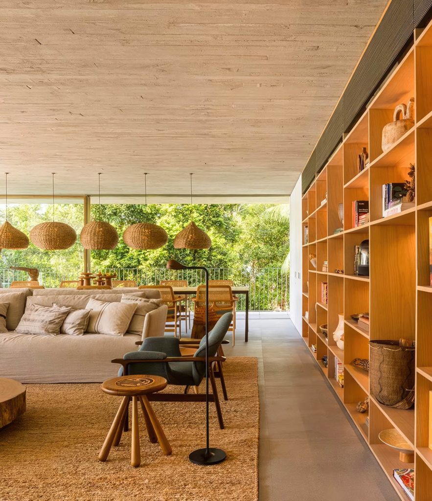 Canopy House in the Trees – Prainha Branca, Guaruja, Sao Paulo, Brazil ...